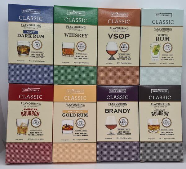 Essences - Aussie Brewer - Craft Brewing Supplies