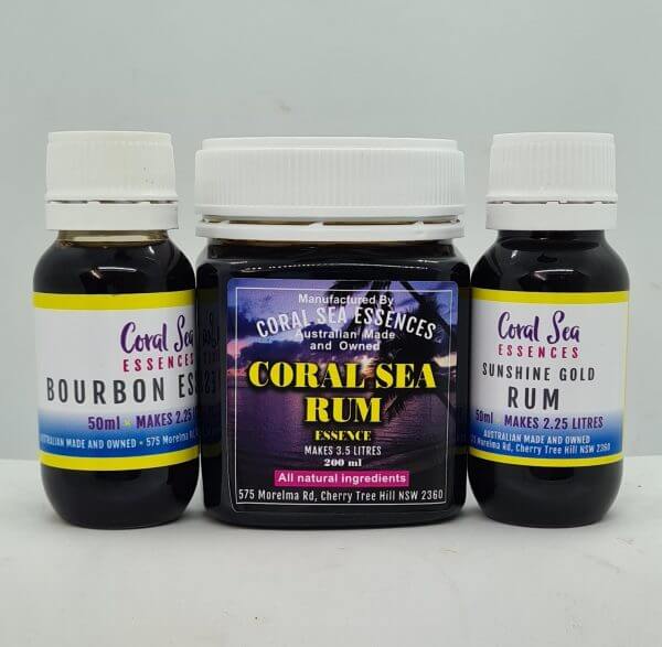 Essences - Aussie Brewer - Craft Brewing Supplies