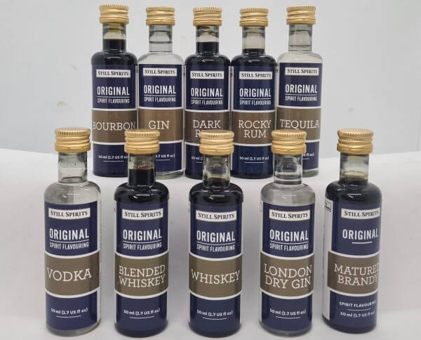 Essences - Aussie Brewer - Craft Brewing Supplies