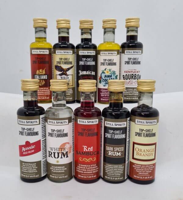 Essences - Aussie Brewer Craft Brewing Supplies