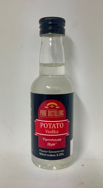 Vodka - Aussie Brewer - Craft Brewing Supplies