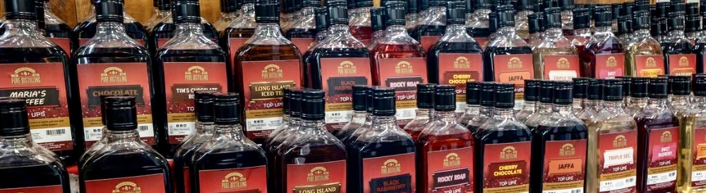 Top Ups - Aussie Brewer Craft Brewing Supplies