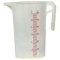 Measuring Jug - 3 Litre - Aussie Brewer Craft Brewing Supplies