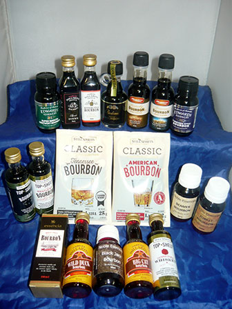 Bourbon Archives - Aussie Brewer - Craft Brewing Supplies