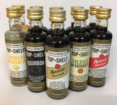 Top Shelf Archives - Aussie Brewer - Craft Brewing Supplies